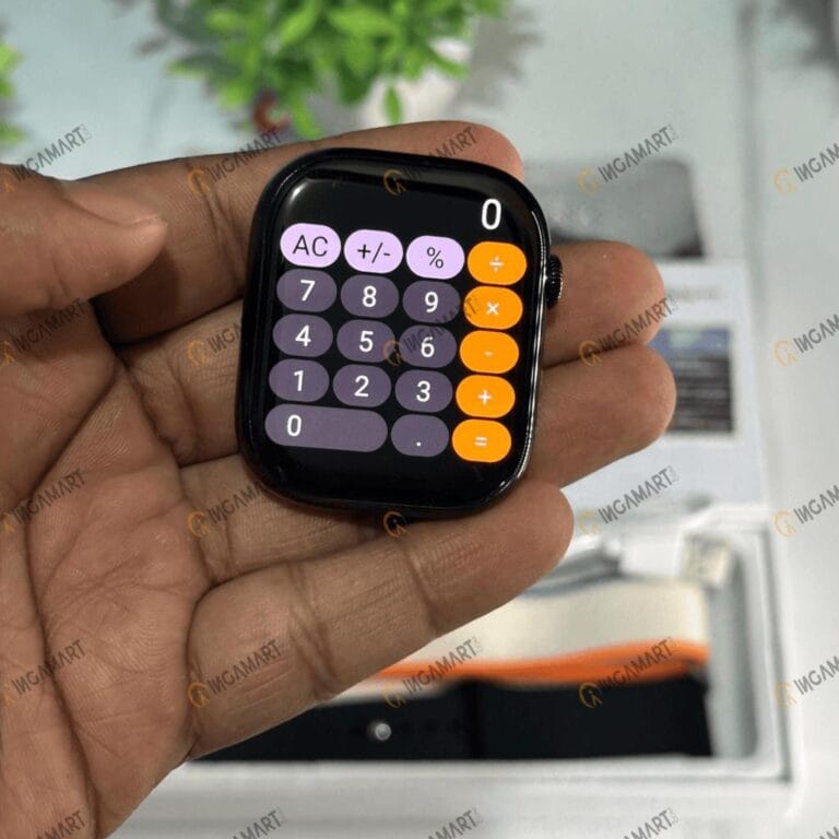 Buy Hk11 pro max Smartwatch